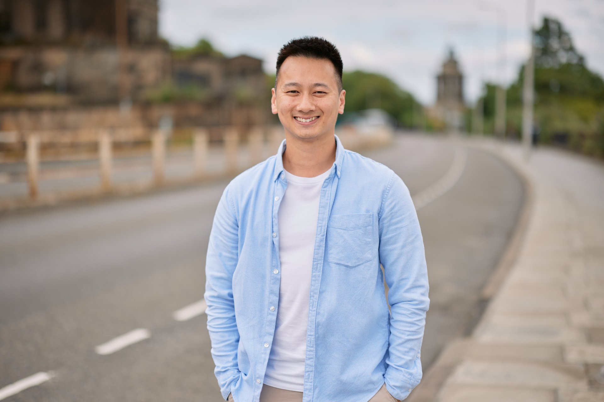 Jonny Tang | Technology Solutions | Baillie Gifford