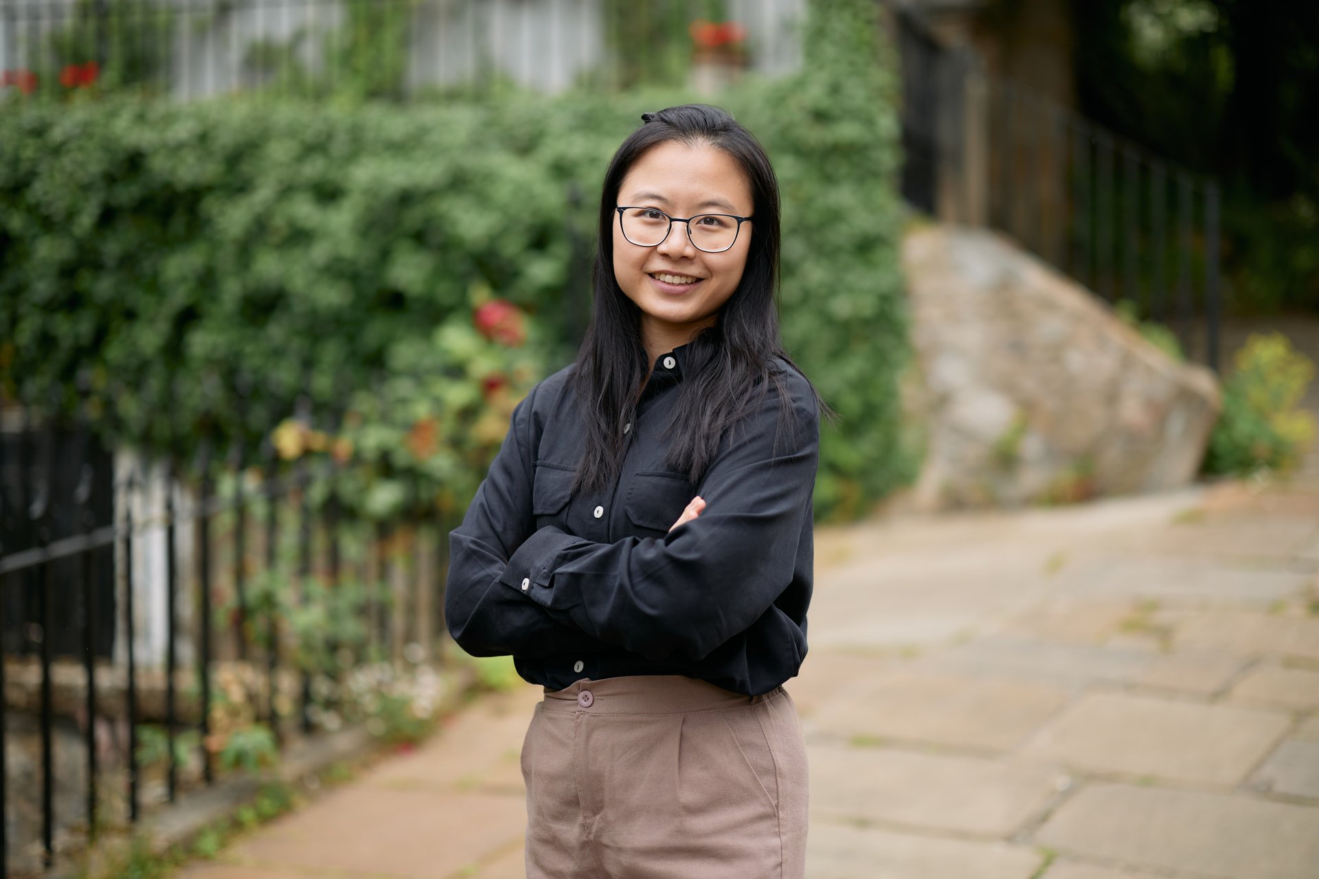 Shin Wen Yip | Technology Solutions | Baillie Gifford